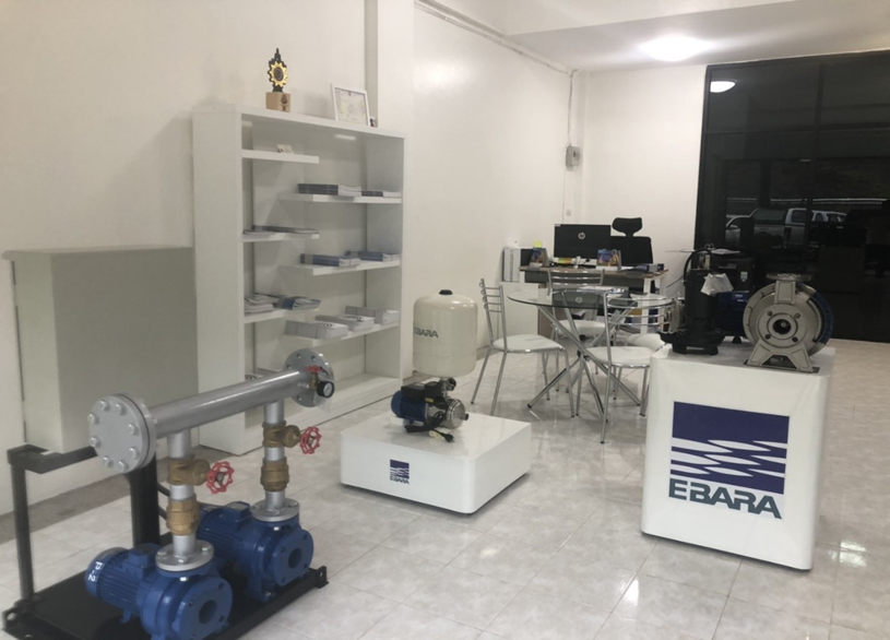 Company Profile – Ebara (Thailand)
