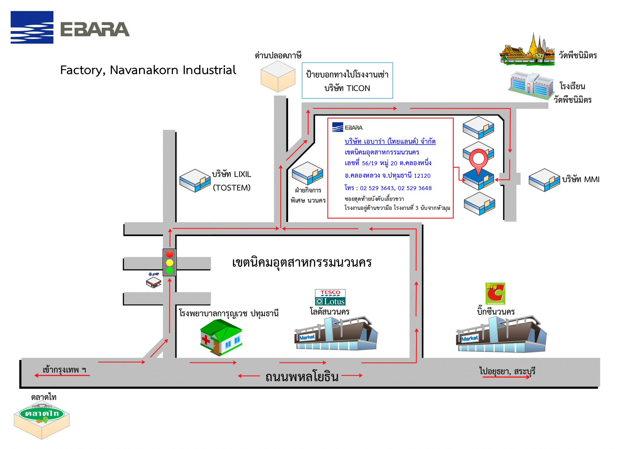 Contact – Ebara (Thailand)