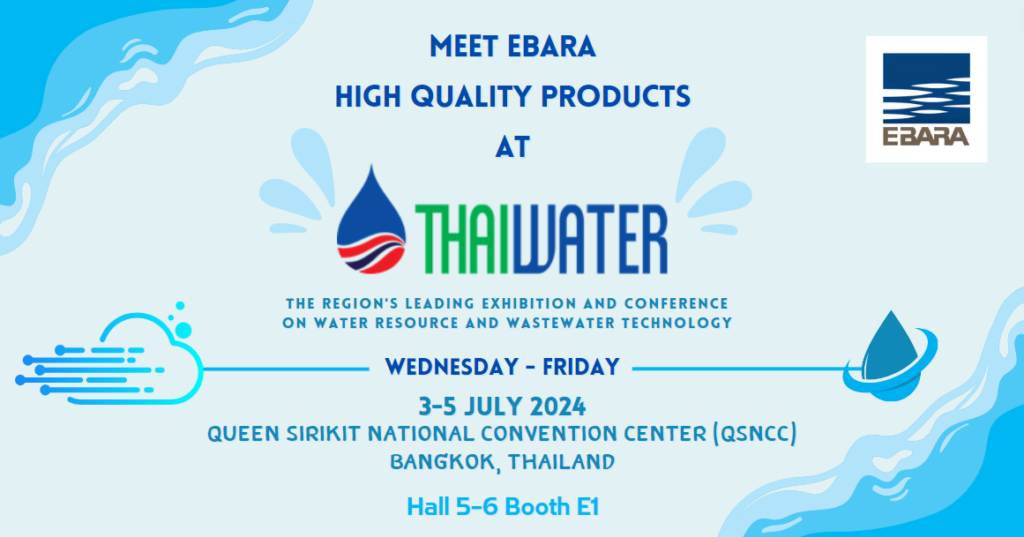 Ebara (Thailand) – EBARA THAILAND LIMITED.